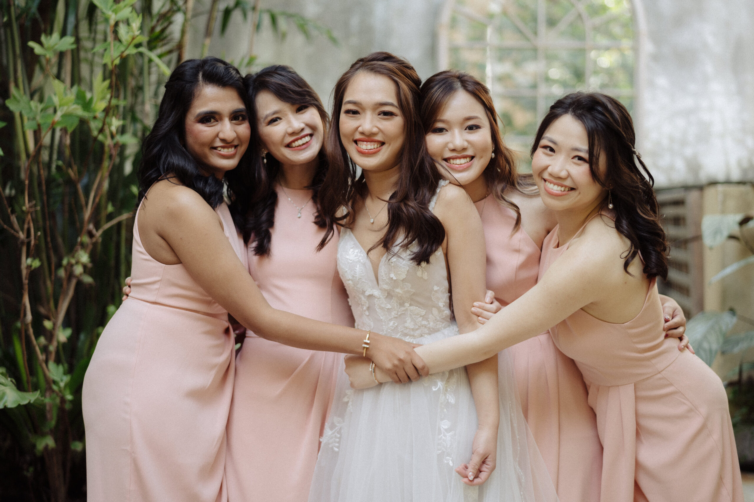 The Zesty wedding of Terence and Yi-Hern - Duke Music