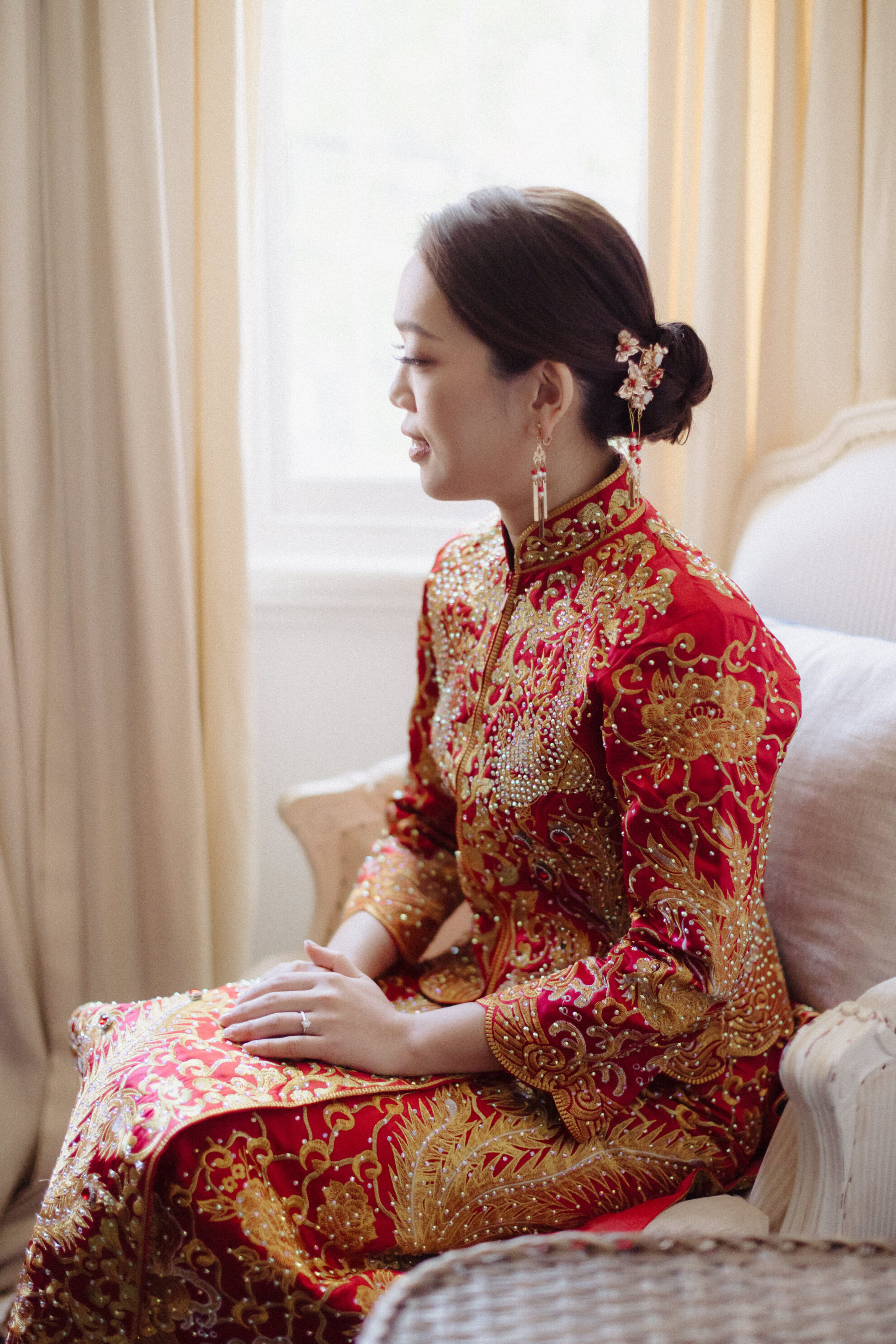 The Zesty wedding of Terence and Yi-Hern - Duke Music